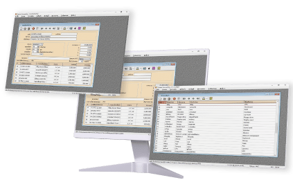 รายละเอียดโปรแกรมบัญชี Express - Allied Software