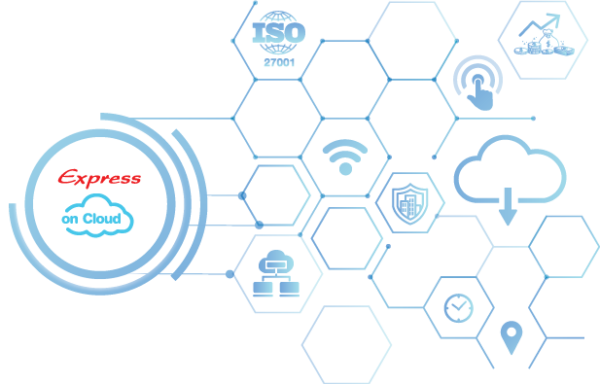 รายละเอียดโปรแกรมบัญชี Express - Allied Software